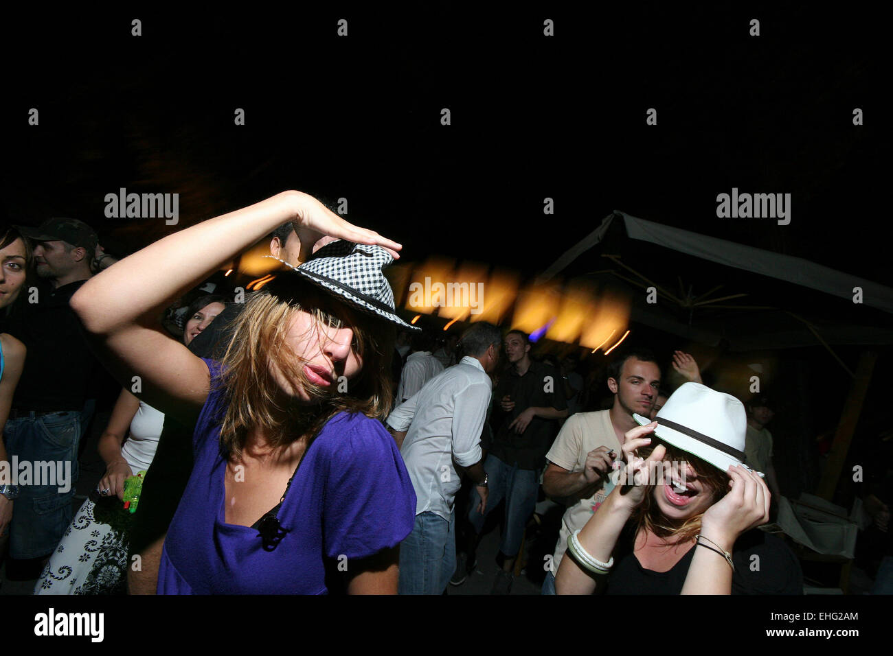 Lemon Tree in Bucharest in Romania Stock Photo - Alamy