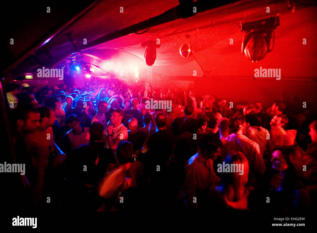 The End in London 2007 Stock Photo - Alamy