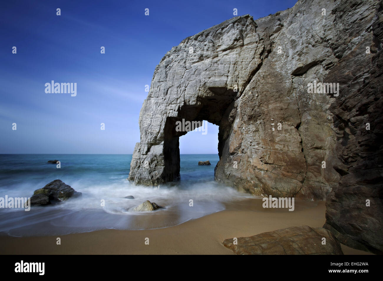 Quiberon peninsula hi-res stock photography and images - Alamy