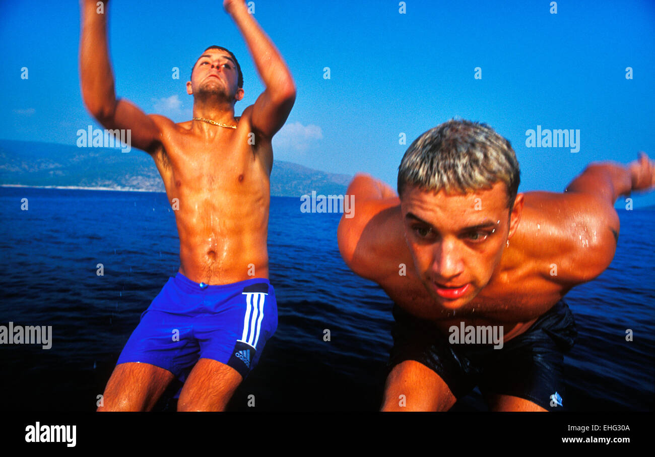 Backwards hi-res stock photography and images - Alamy