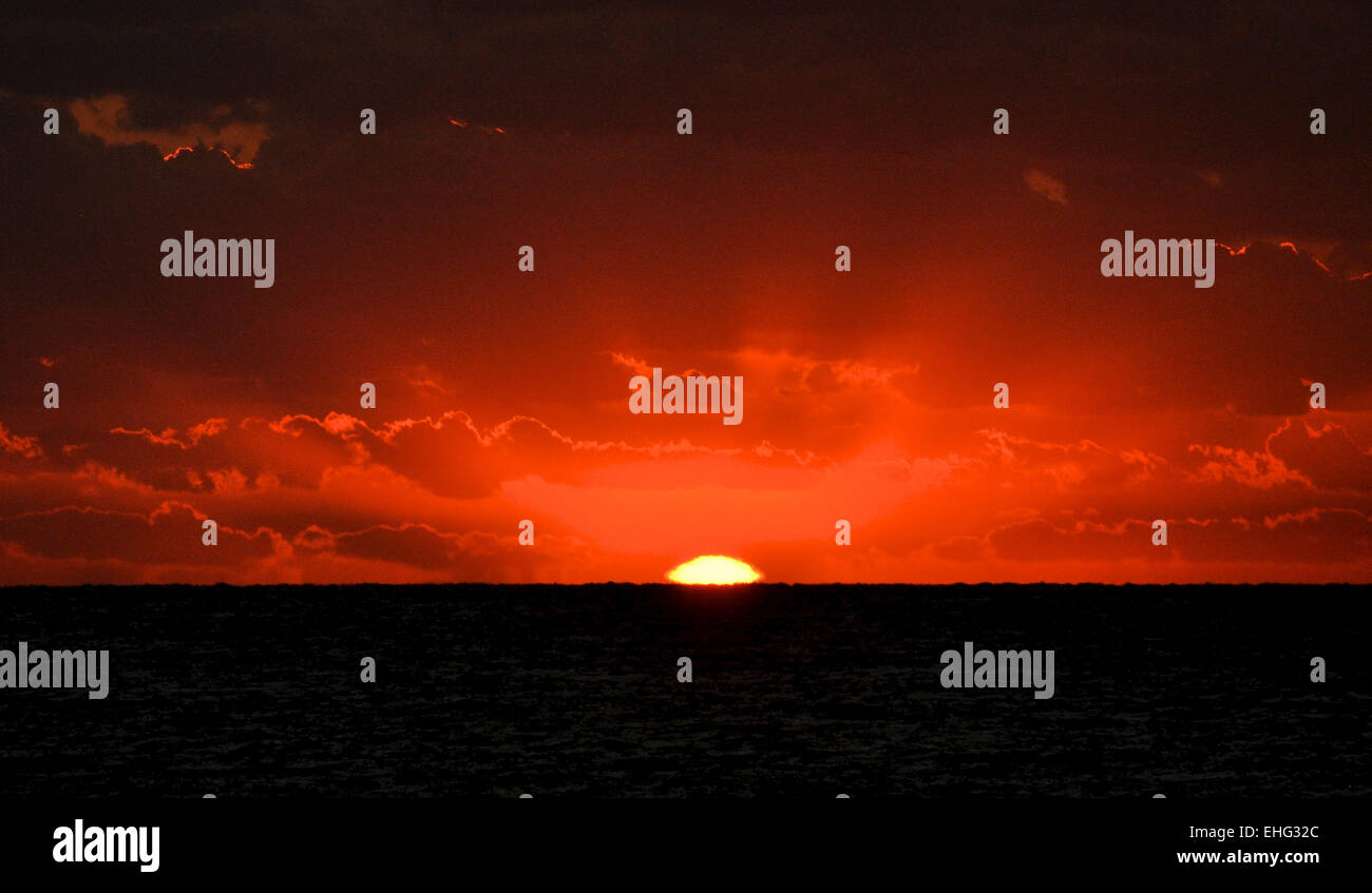 Cyprus sunset hi-res stock photography and images - Alamy