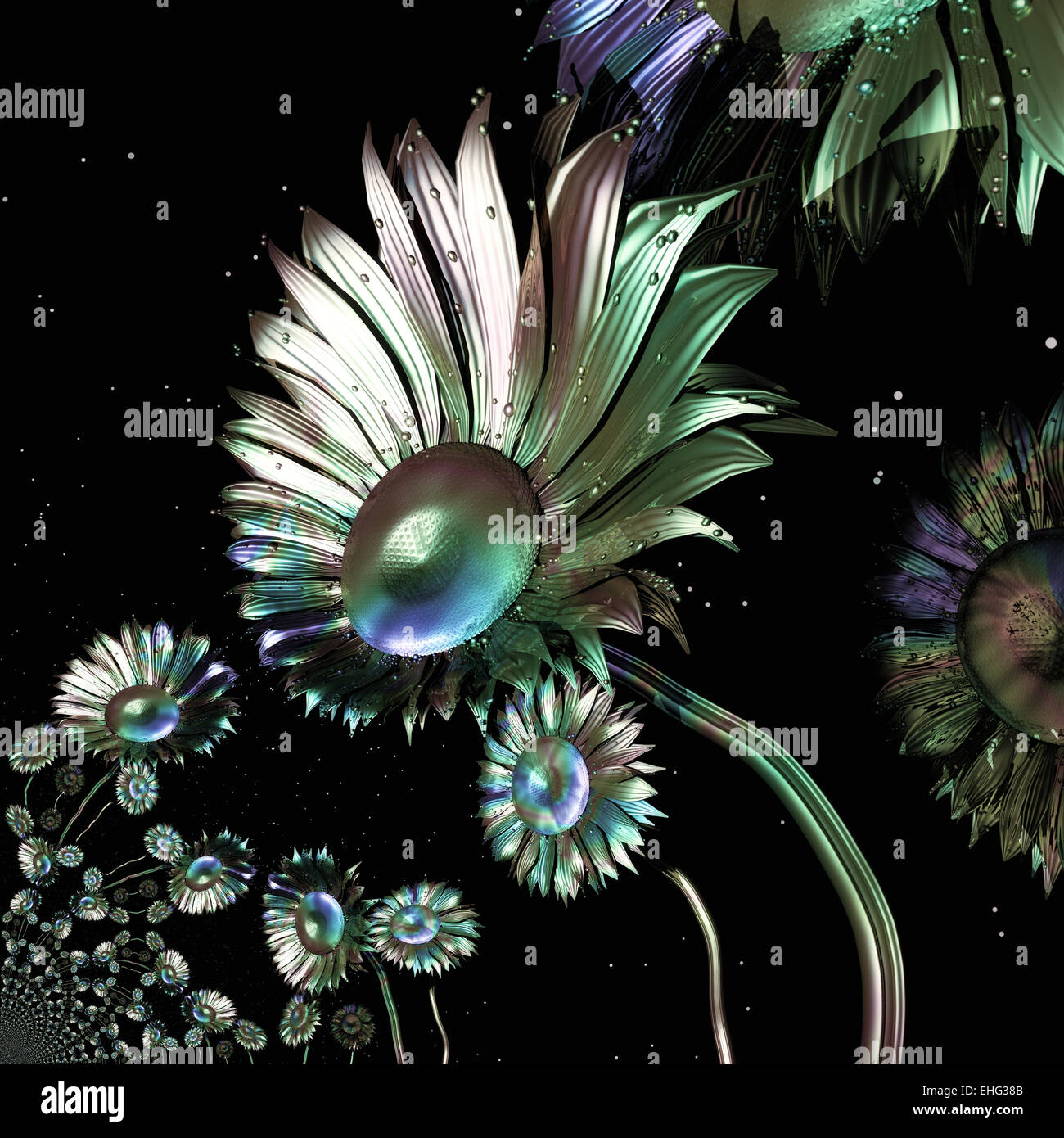 Digital visualization hi-res stock photography and images - Alamy