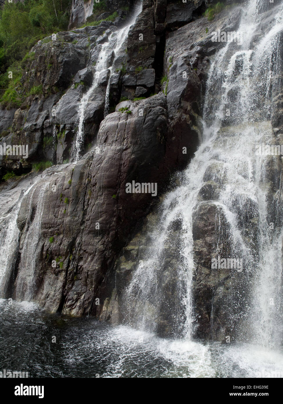 Wasterfalls hi-res stock photography and images - Alamy