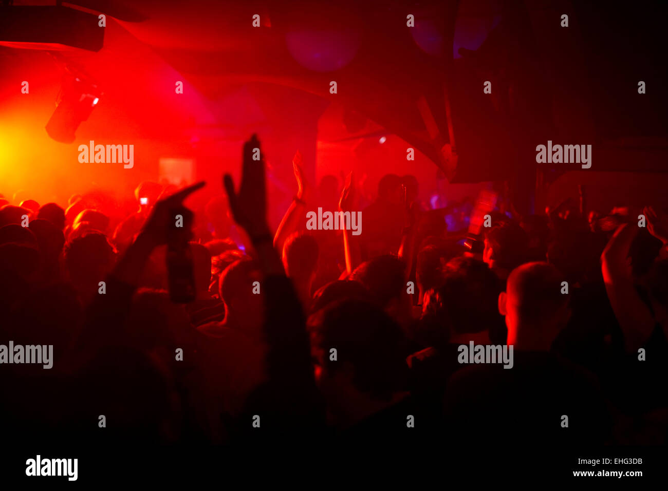 End of party hi-res stock photography and images - Alamy