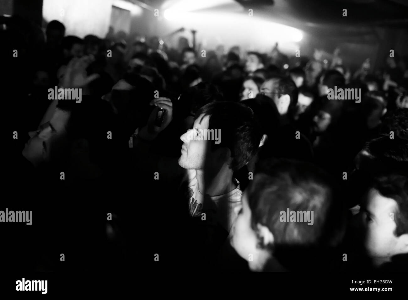 End of party hi-res stock photography and images - Alamy