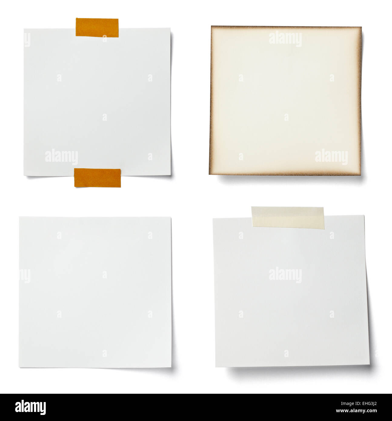 note paper message label business Stock Photo - Alamy