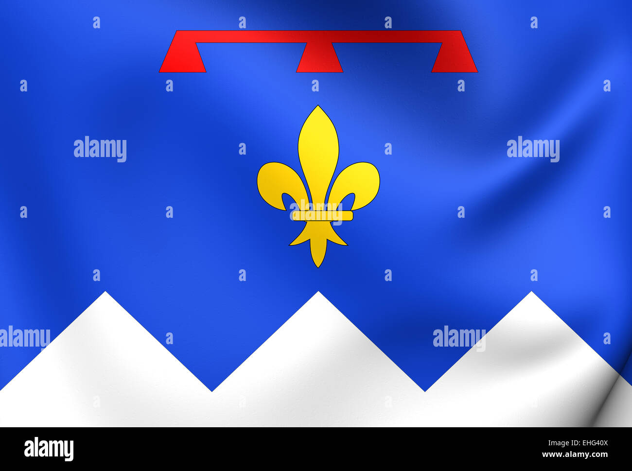 Blason de france hi-res stock photography and images - Alamy