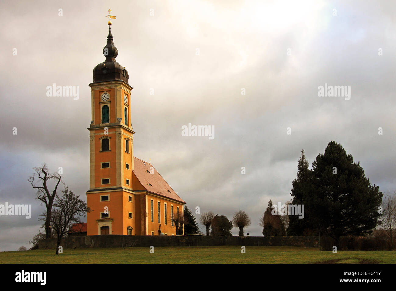SORA - CHURCH Stock Photo - Alamy