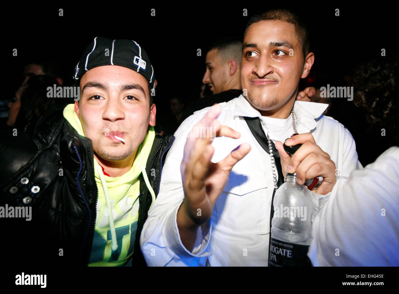 La Bomba at SEOne club in London Bridge March 2009 Stock Photo - Alamy