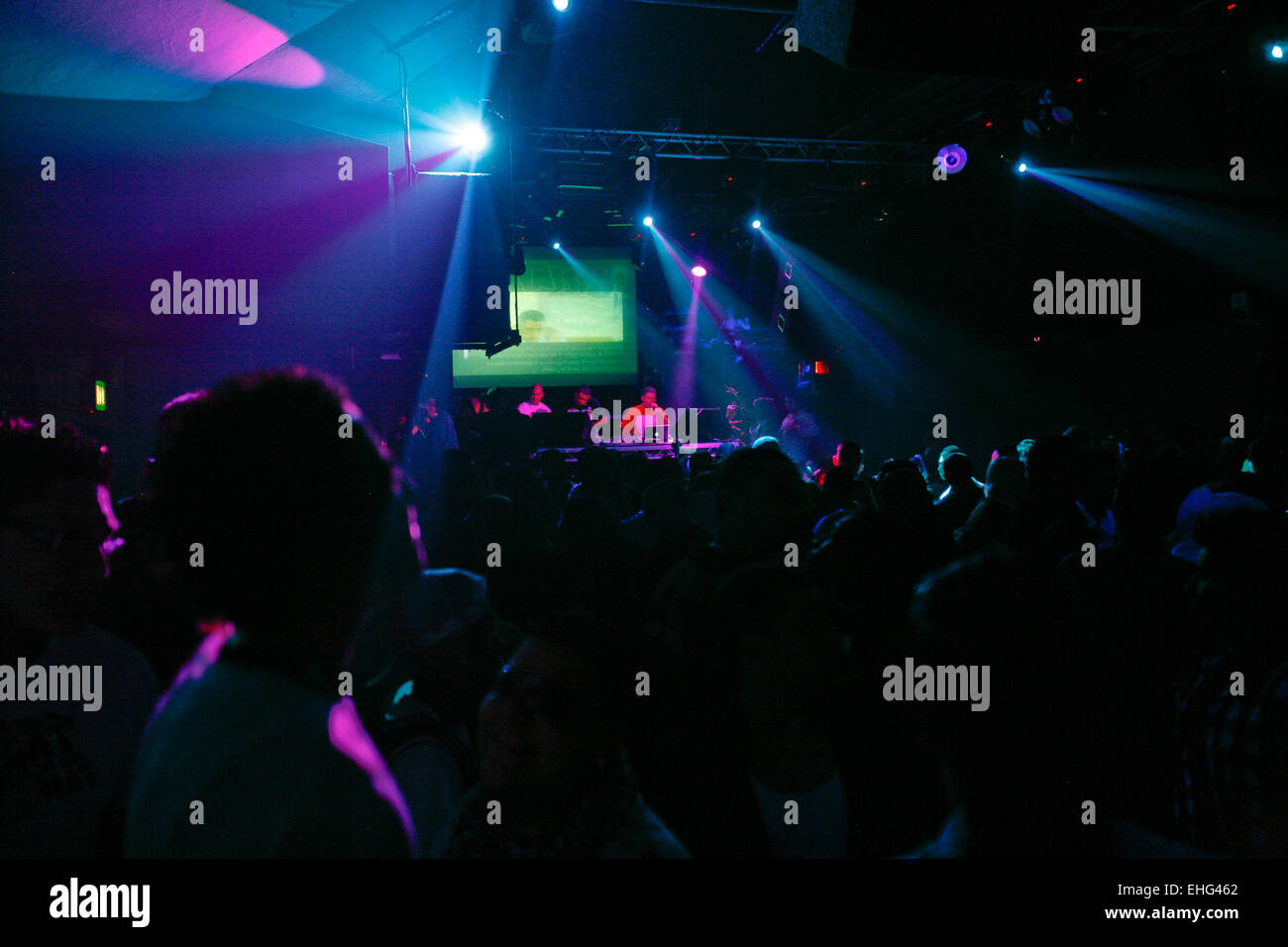 La Bomba at SEOne club in London Bridge March 2009 Stock Photo - Alamy