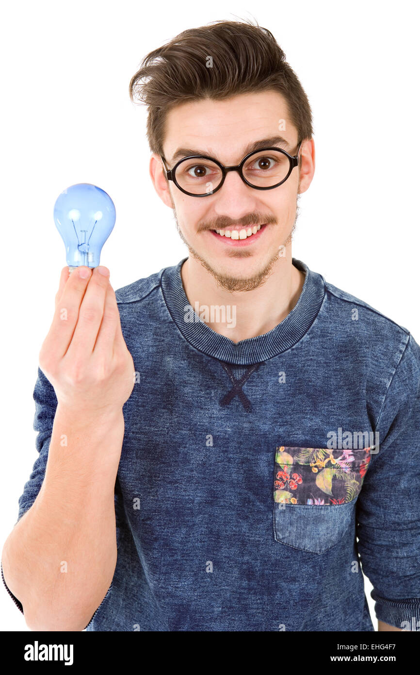 Man lamp hi-res stock photography and images - Alamy