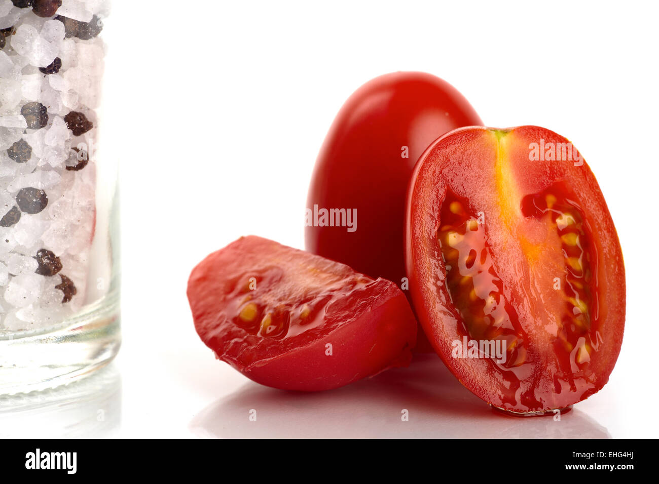 Tomate ganz hi-res stock photography and images - Alamy