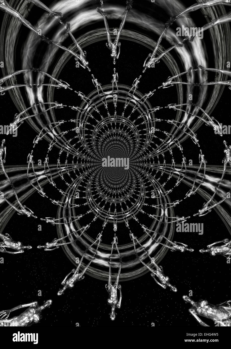 Distorted anatomy hi-res stock photography and images - Alamy