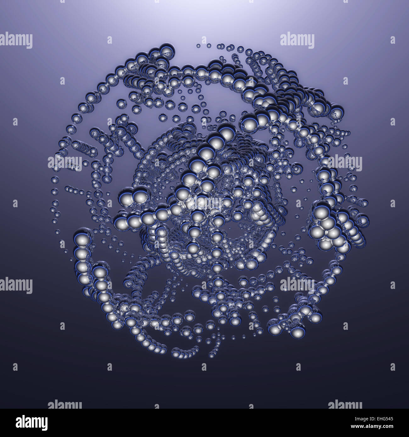 Cosmic structures hi-res stock photography and images - Alamy