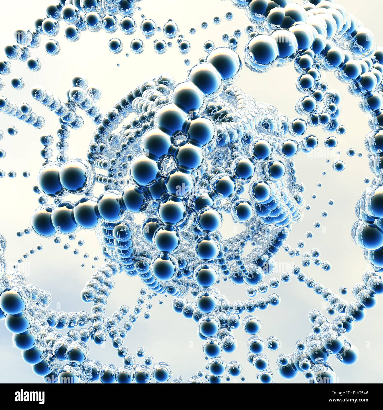 Cosmic structures hi-res stock photography and images - Alamy