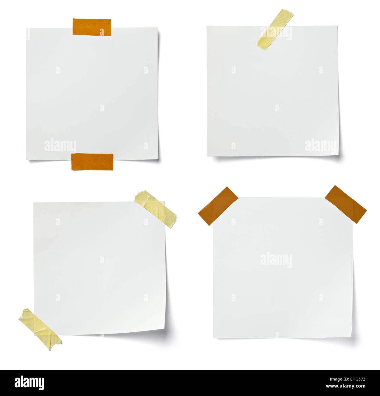 note paper message label business Stock Photo - Alamy