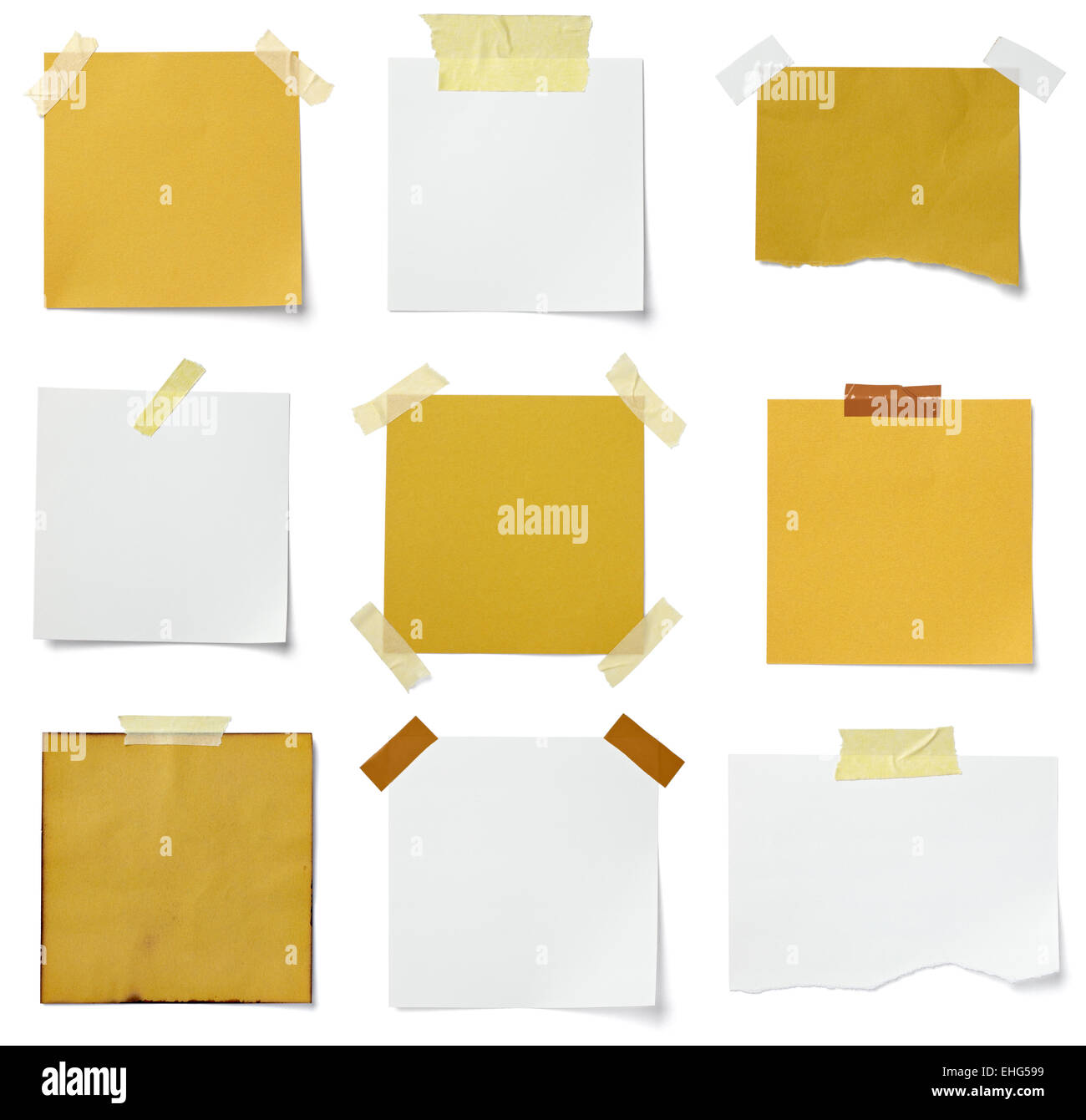 note paper message label business Stock Photo - Alamy