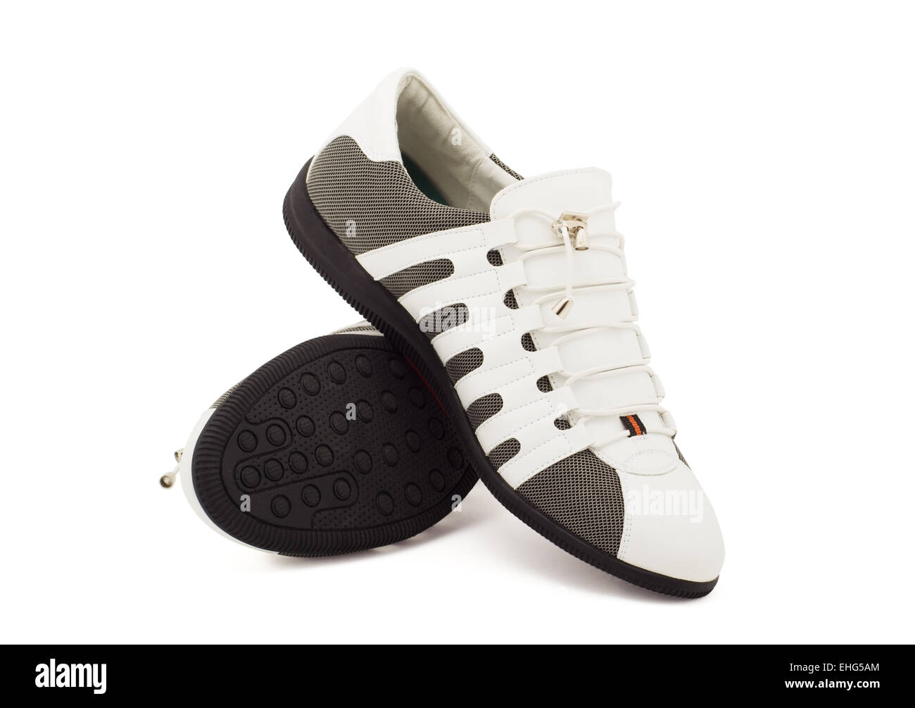 Sports shoe texture hi-res stock photography and images - Alamy