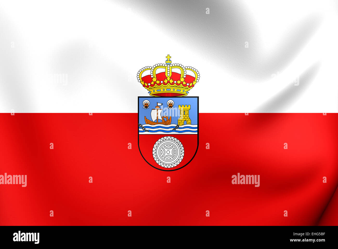 Flag of cantabria hi-res stock photography and images - Alamy