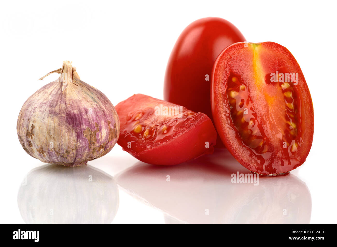 Roma tomatoes hi-res stock photography and images - Alamy