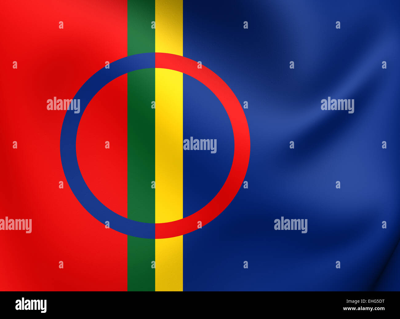 Saami people hi-res stock photography and images - Alamy