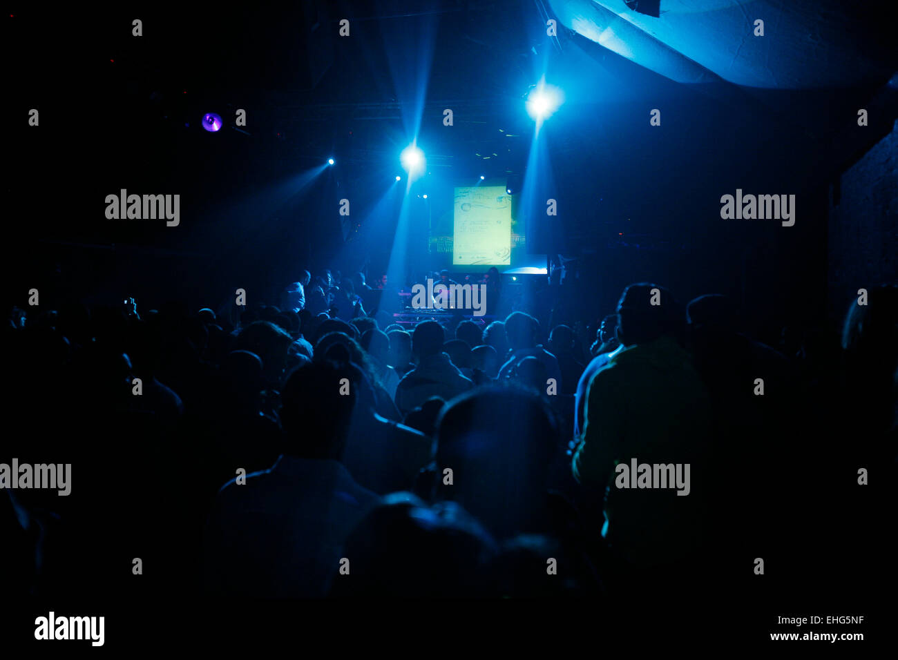 La Bomba at SEOne club in London Bridge March 2009 Stock Photo - Alamy