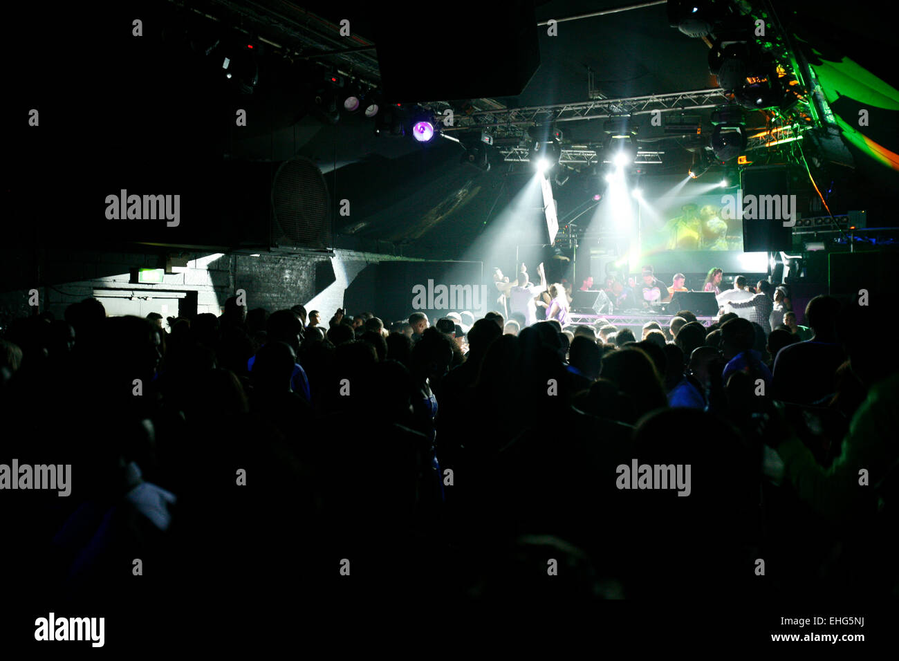 La Bomba at SEOne club in London Bridge March 2009 Stock Photo - Alamy