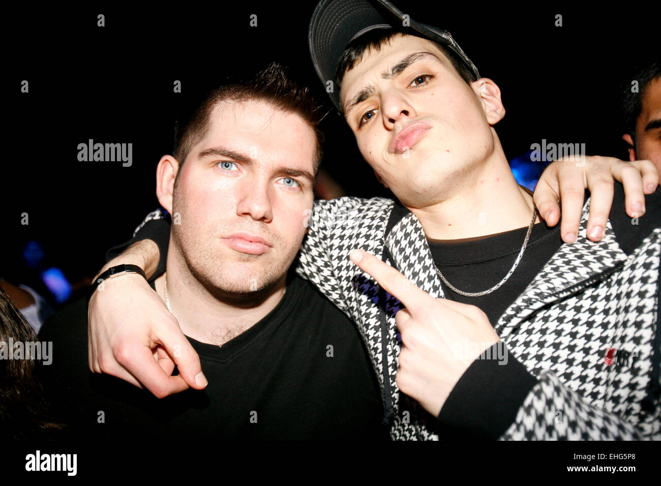 La Bomba at SEOne club in London Bridge March 2009 Stock Photo - Alamy