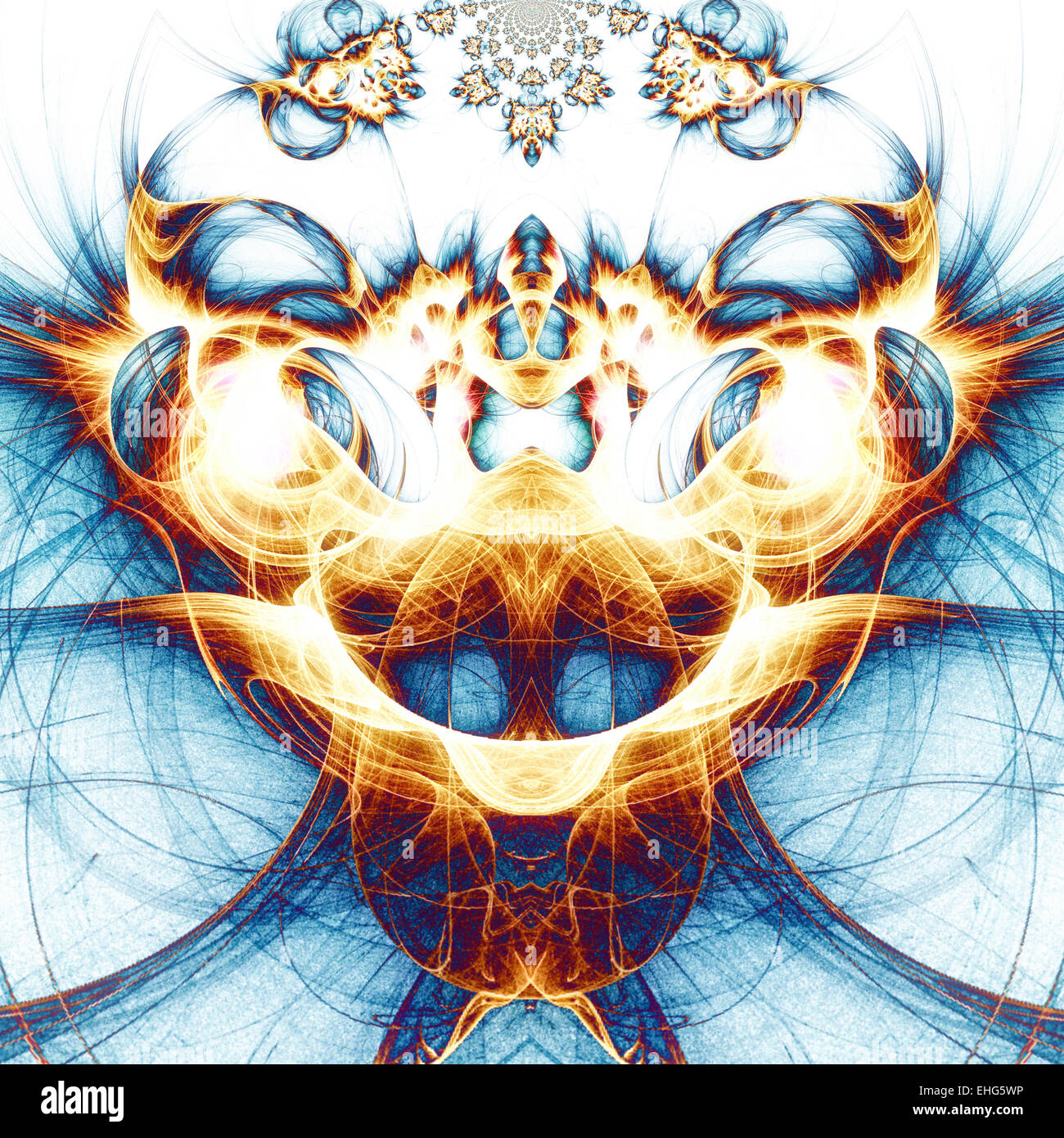 Fraktal hi-res stock photography and images - Alamy