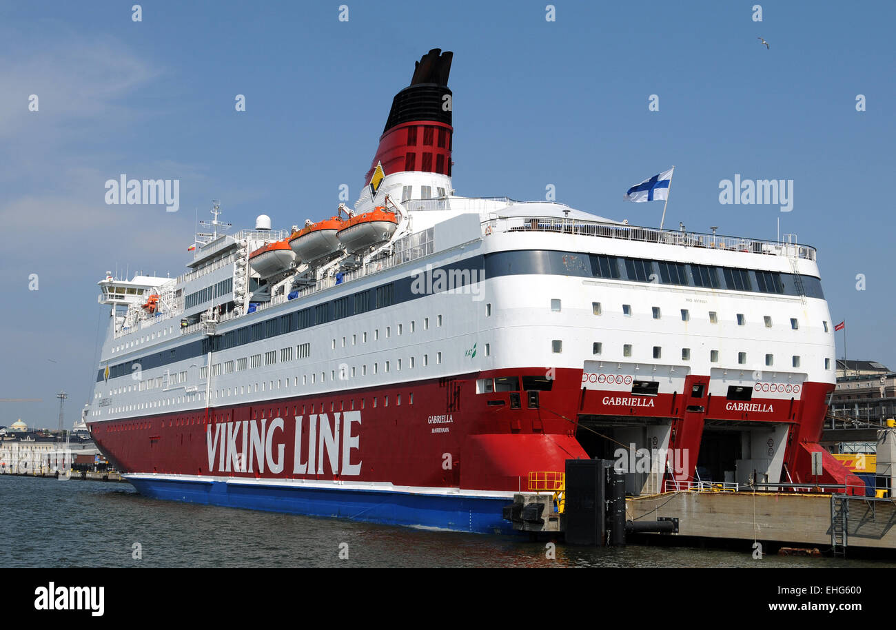 Gabriella Viking Line High Resolution Stock Photography and Images - Alamy