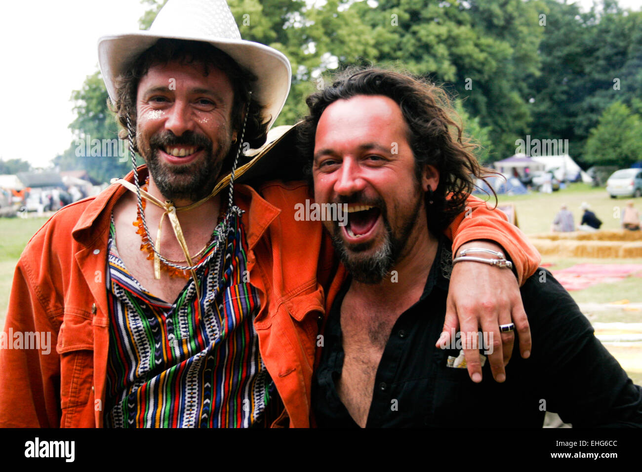 Two boys in cowboy hats hi-res stock photography and images - Alamy
