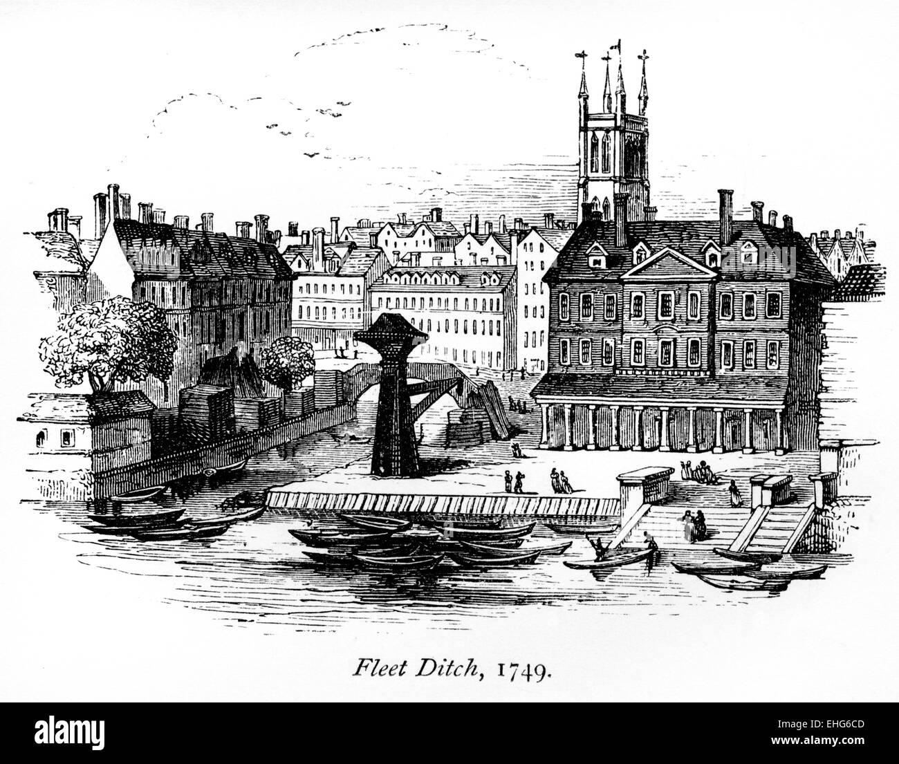 Britain fleet Cut Out Stock Images & Pictures - Alamy