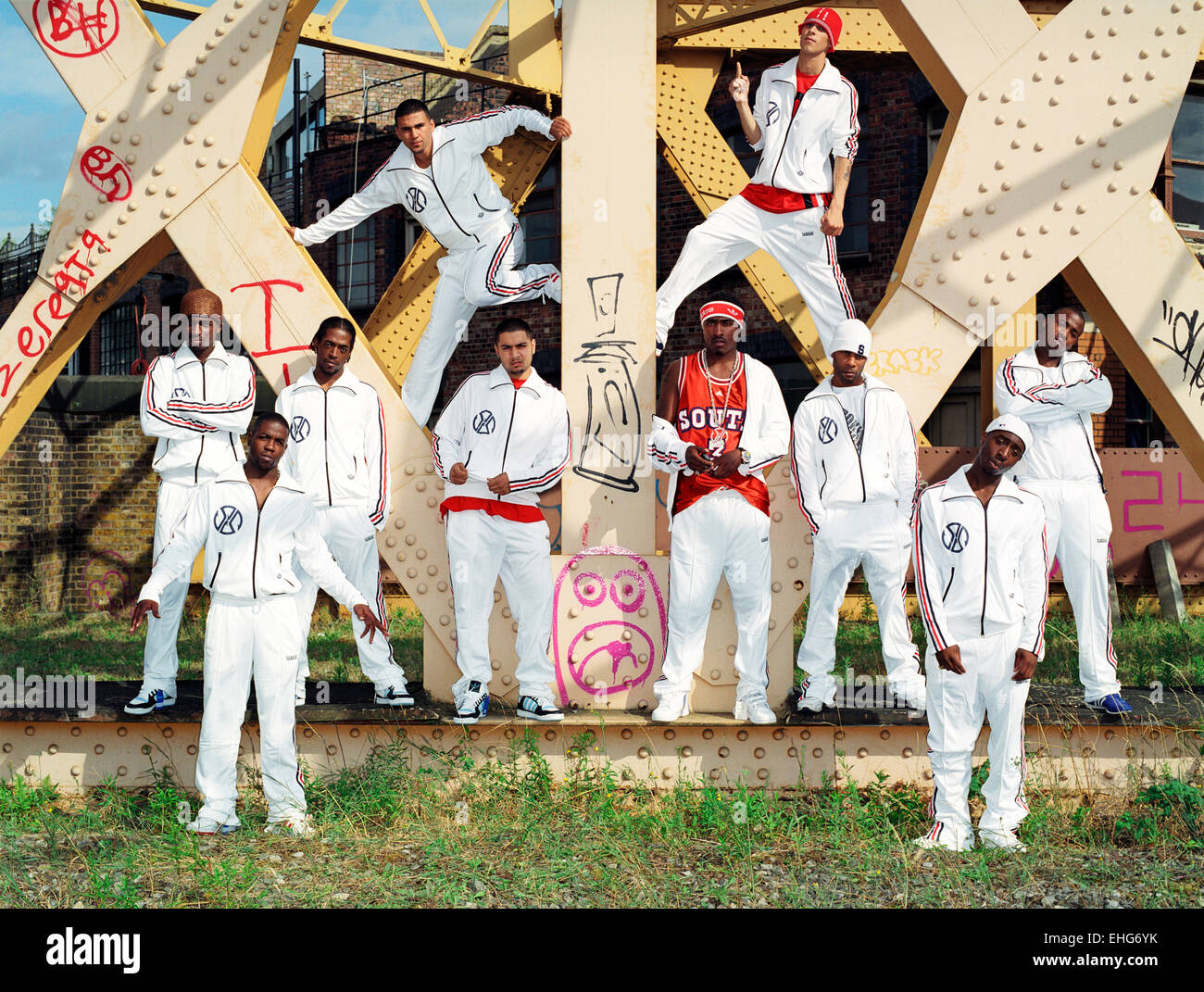 So solid crew hi-res stock photography and images - Alamy