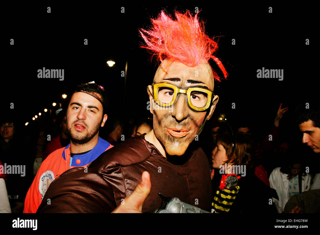 Festivals in spain hi-res stock photography and images - Alamy