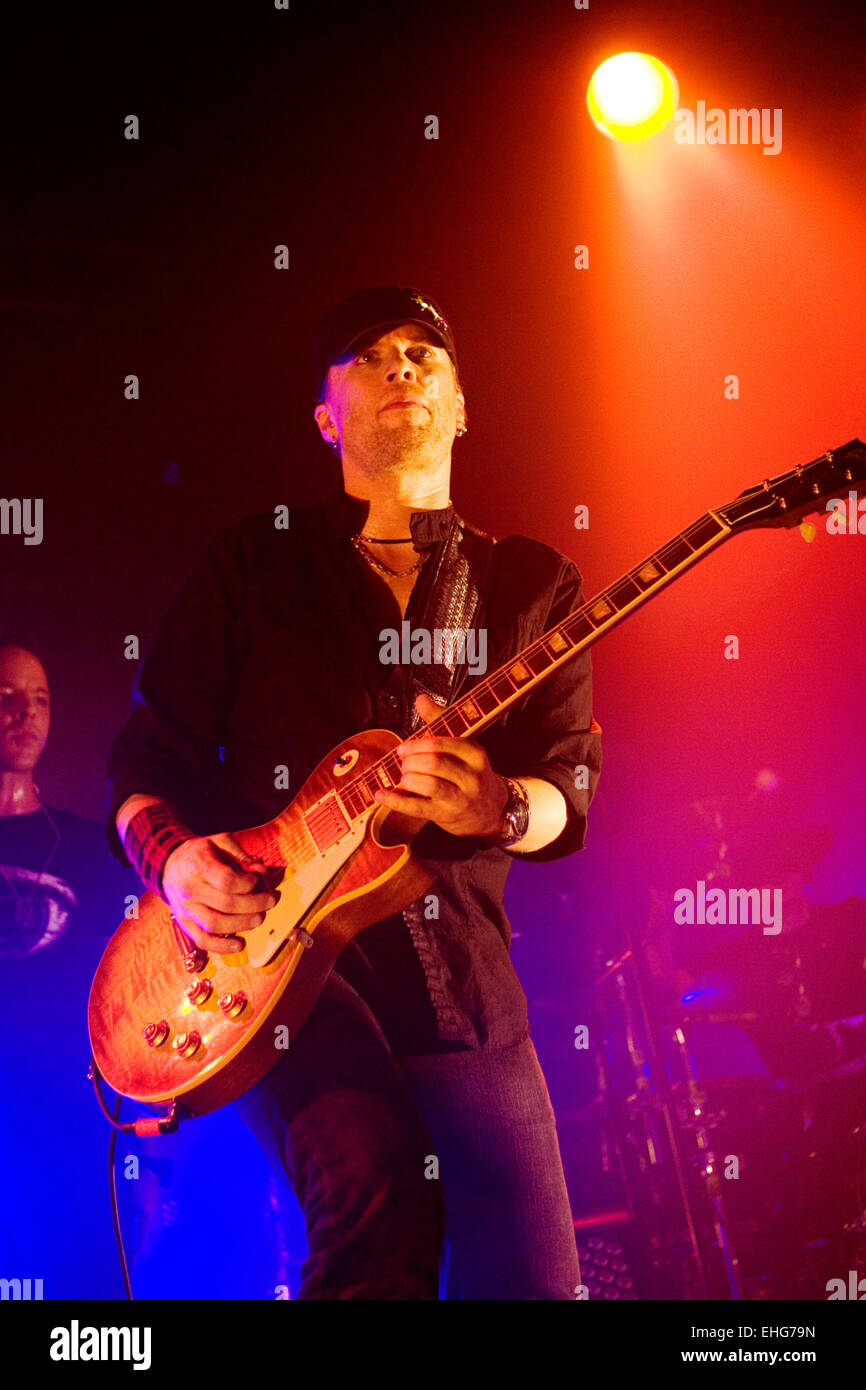 Pendulum performing live at the Electric Ballroom in Camden London ...
