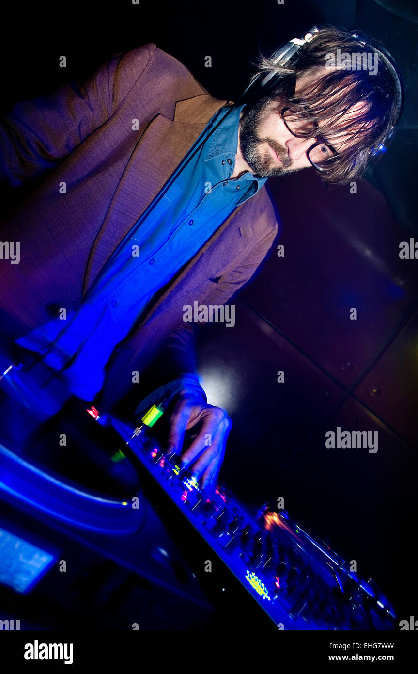Jarvis Cocker 2009 High Resolution Stock Photography and Images - Alamy