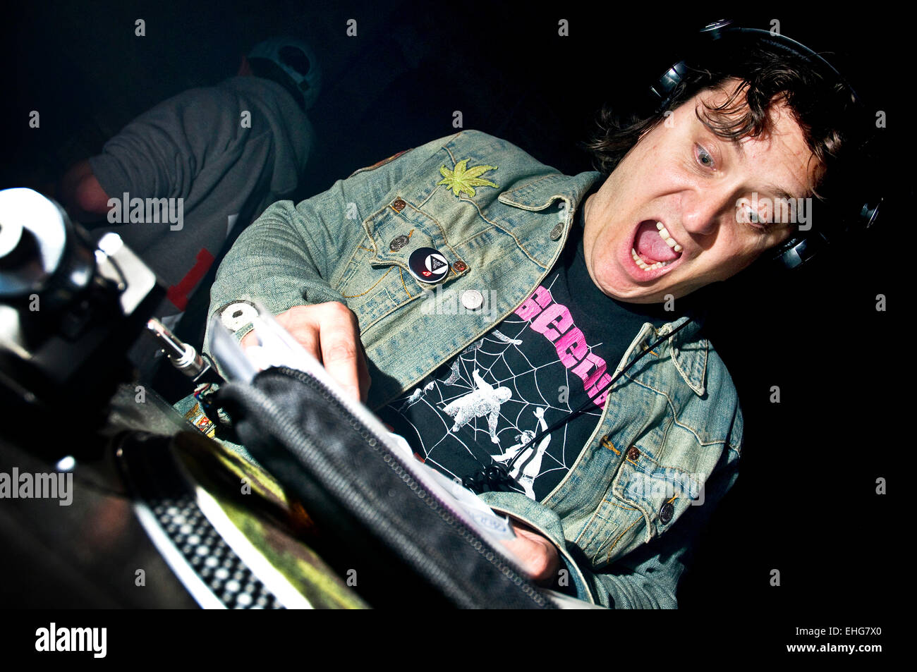 Richard norris hi-res stock photography and images - Alamy