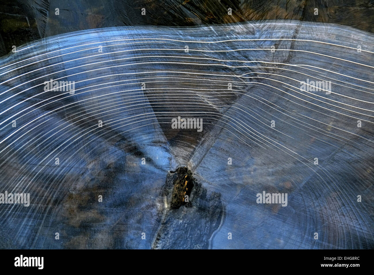 Frozen structures hi-res stock photography and images - Alamy