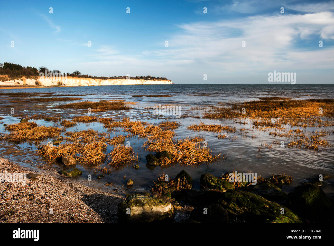 Pegwell beach hi-res stock photography and images - Alamy