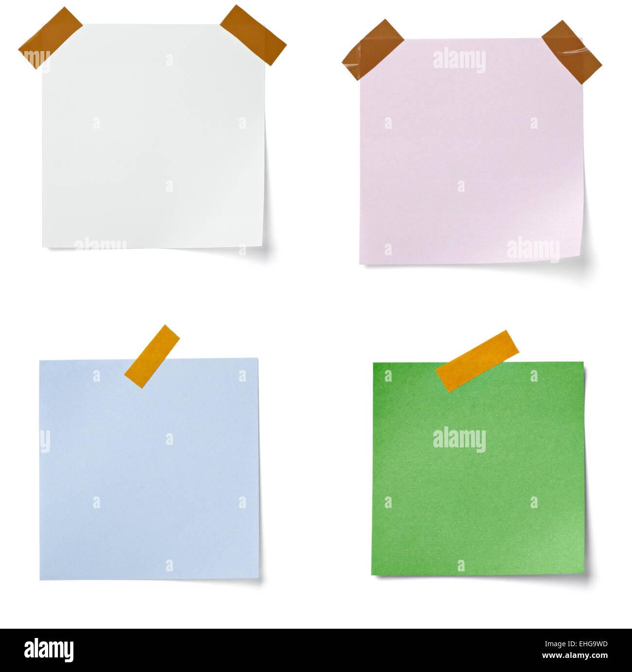 note paper message label business Stock Photo - Alamy