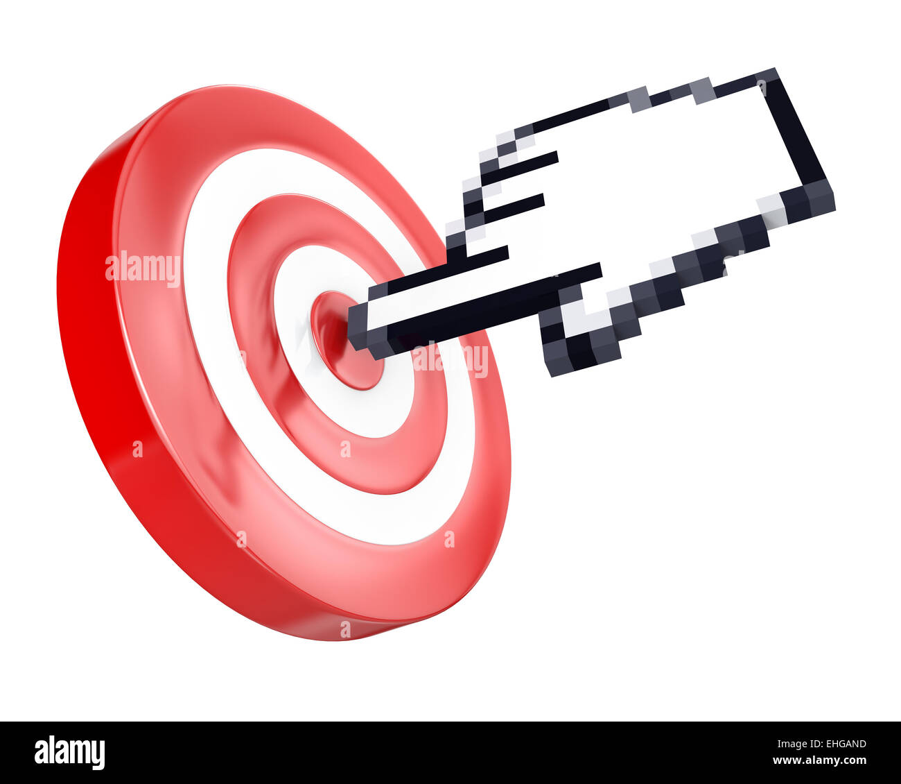 Target cursor hi-res stock photography and images - Alamy