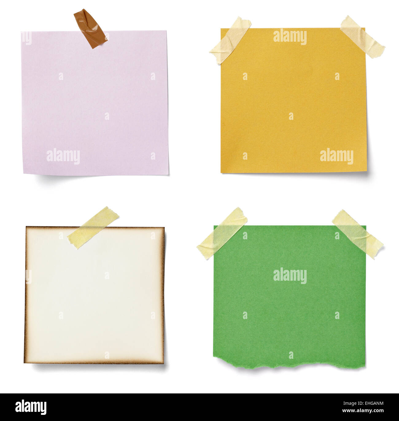 note paper message label business Stock Photo - Alamy