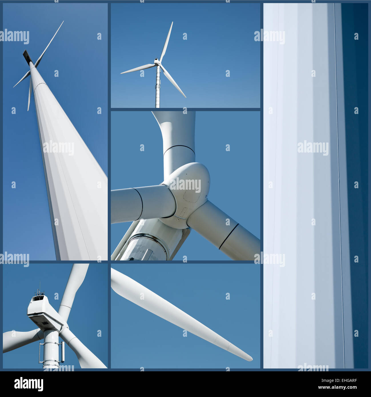 Energy collage hi-res stock photography and images - Alamy