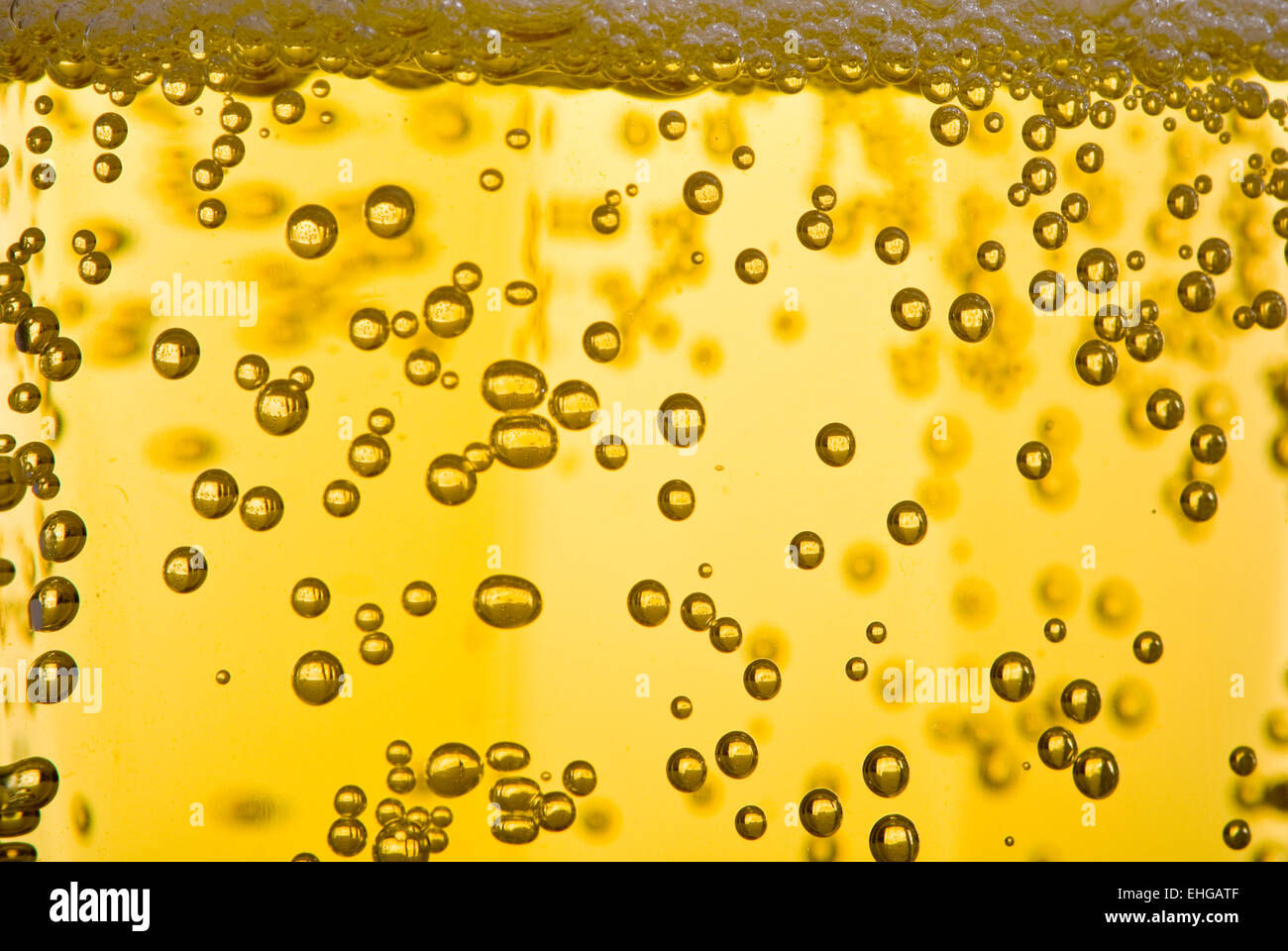 Lager bubbles hi-res stock photography and images - Alamy