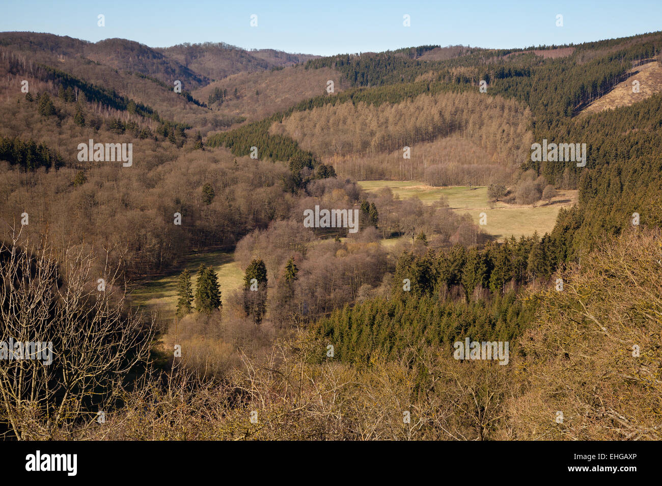 Selke valley hi-res stock photography and images - Alamy