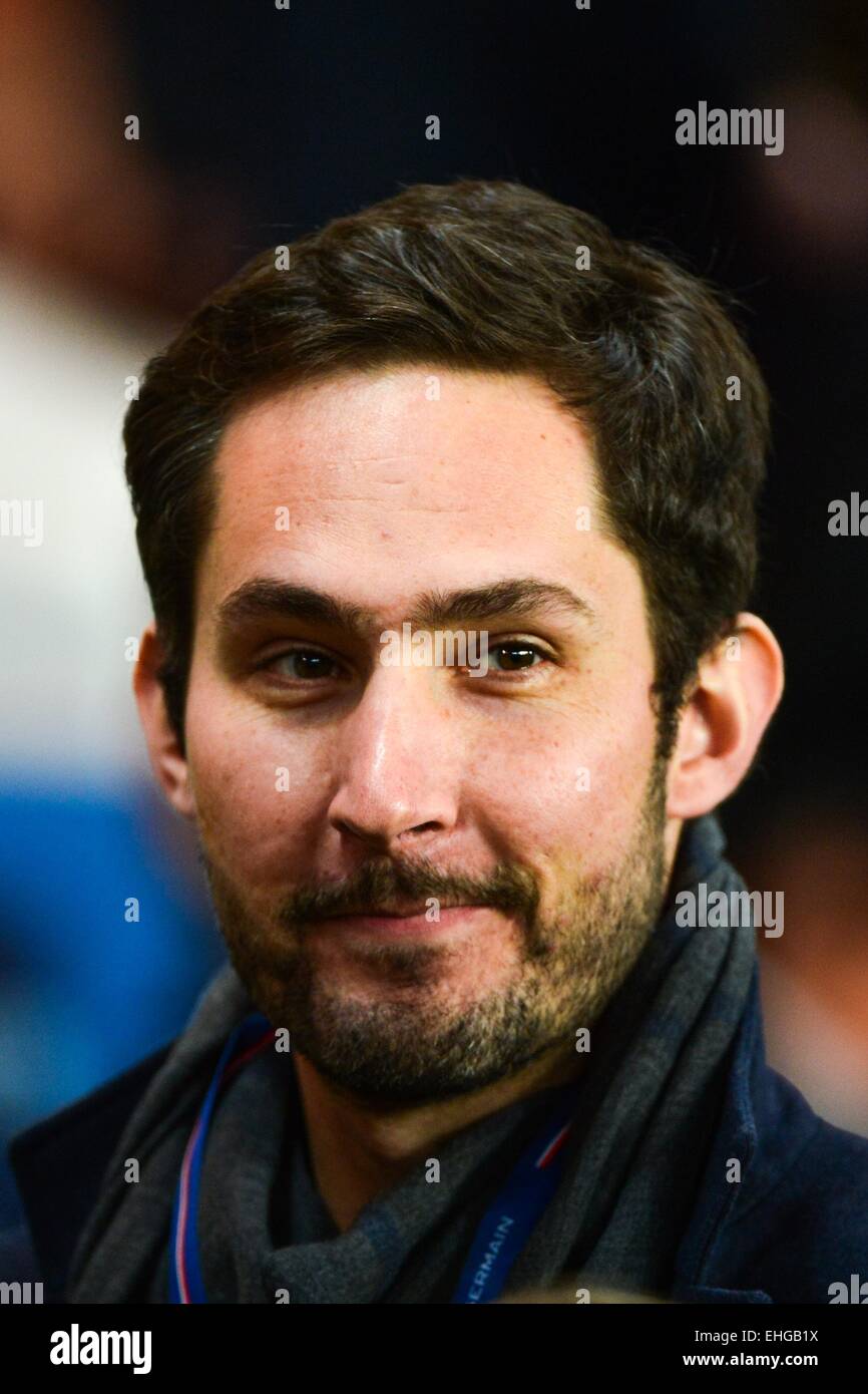 Kevin systrom hi-res stock photography and images - Alamy