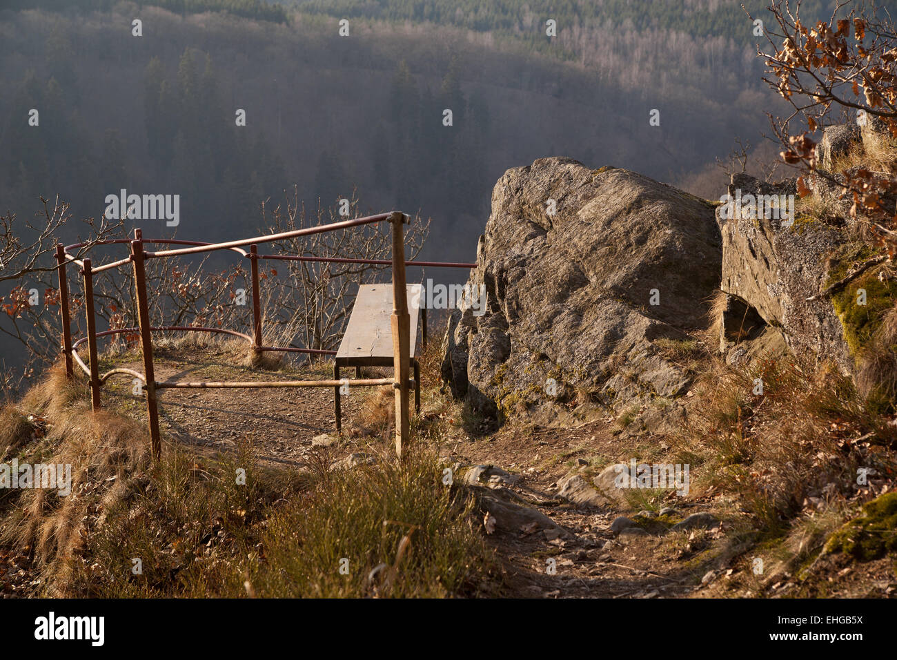 Selke valley hi-res stock photography and images - Alamy