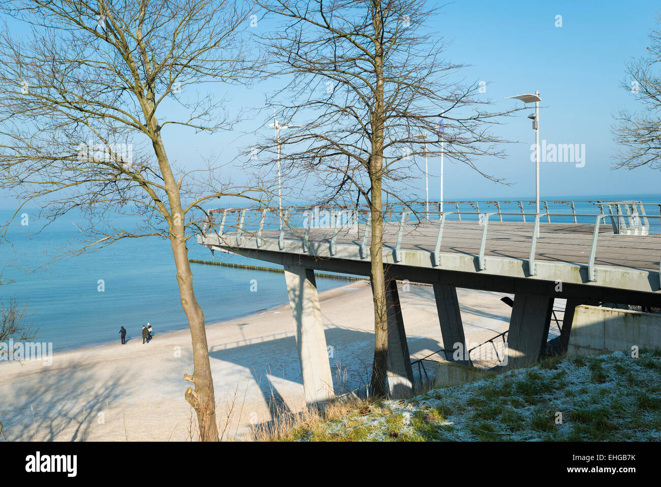 Rewal, West Pomeranian Voivodeship, Poland Stock Photo - Alamy