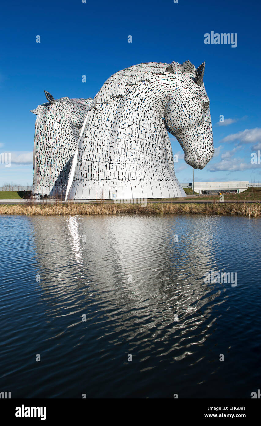 Urban reflection scotland hi-res stock photography and images - Alamy