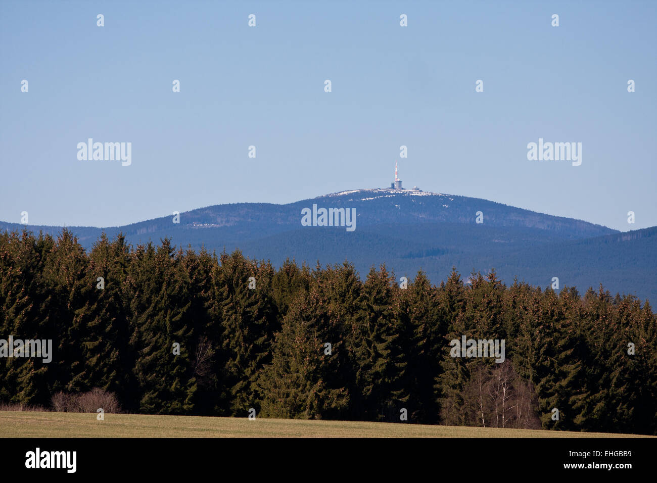 Brocken blocksberg hi-res stock photography and images - Alamy